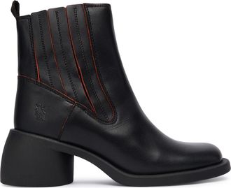 FLY London Stiefeletten Fly London Hailfly P145310001 Schwarz