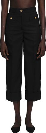 Thom Browne Horsepack Suiting Trousers