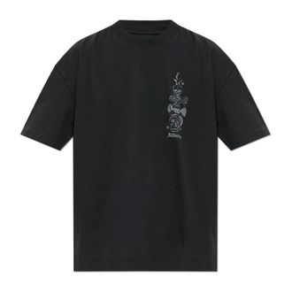 AllSaints Homme, Tops, Noir, Taille: S T-shirt Ignis