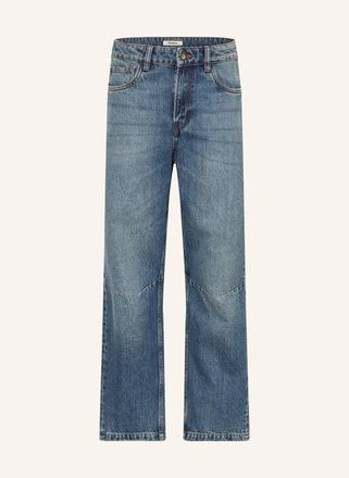 Garcia Garcia Jeans Straight Fit blau