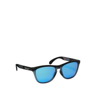 Oakley Homme, Accessoires, Noir, Taille: ONE Size Lunettes de soleil polaris&eacute;es avec protection UV