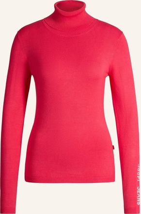 Joop Joop! Jeans Rollkragen-Pullover pink
