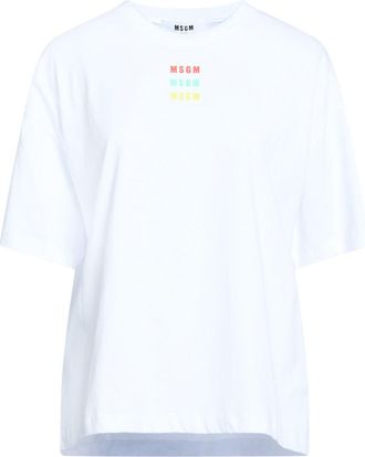 Msgm TOPS - T-shirts auf YOOX.COM