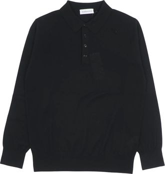 Bellwood Homme, Pulls, Noir, Taille: L Pulls &agrave; col rond