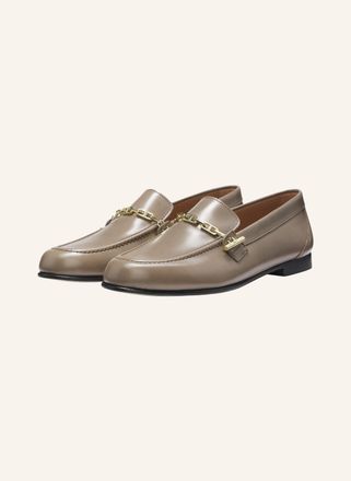 HUGO BOSS Flats Jadey_Mocc_Lsch braun