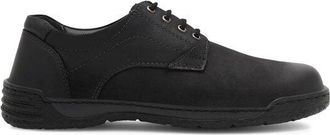 Go Soft Halbschuhe LUGO-01 Schwarz