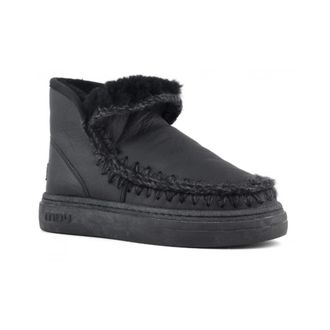 Mou Femme, Chaussures, Noir, Taille: 40 EU Eskimo Ankle Boot