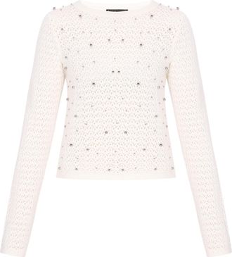 Faina Pullover Festive
