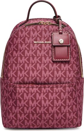 Michael Kors Rucksack MICHAEL Michael Kors 30T5G3XB1U Dunkelrot