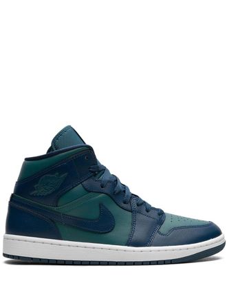 Nike Jordan baskets mi-montantes Air Jordan 1 Sky J Teal - Vert