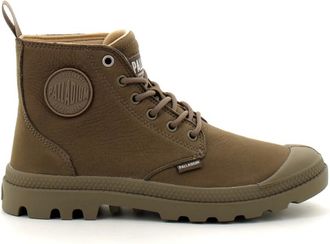 Palladium Homme, Chaussures, Vert, Taille: 41 EU La Pampa Hi NBK