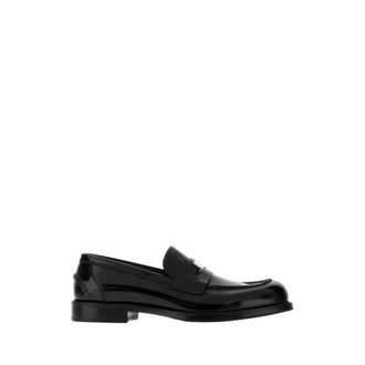 Dolce & Gabbana Corsaro Loafer - - Shoes - Herren - Schwarzk - 40 EU