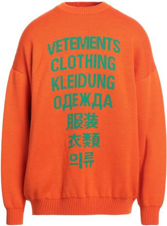 VETEMENTS STRICKWAREN - Pullover auf YOOX.COM