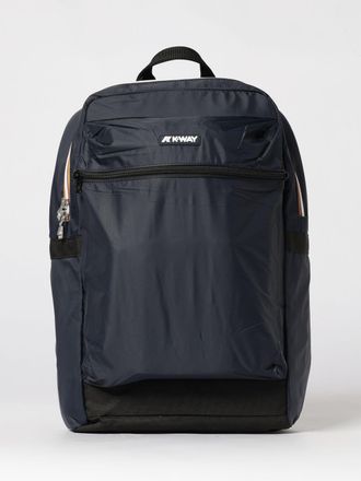 K-Way Sac &agrave; Dos Homme couleur Bleu
