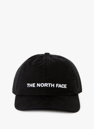 The North Face Casquette &agrave; logo