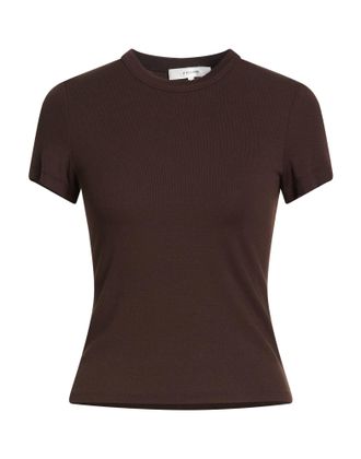 Frame Denim THE RIB BABY TEE