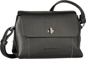 Tom Tailor Elif Mini sac à bandoulière pour femme, Noir, xs