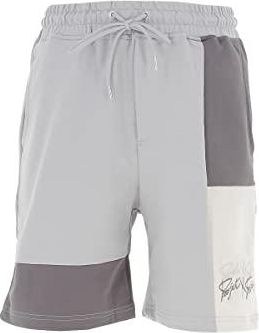 Project X Paris Short - Short Mode - Gris Clair - Taille S