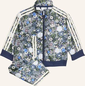 adidas Originals Adidas Originals Firebird X Liberty London Trainingsanzug Kinder blau