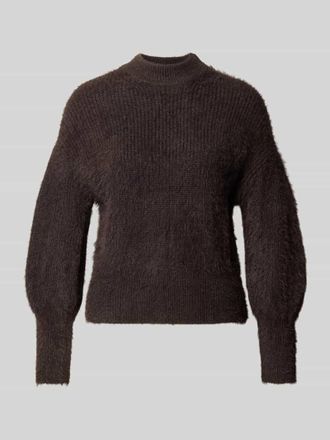 Guess Strickpullover aus Effektgarn Modell KEYLA
