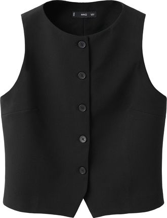 Mango Anzugweste CANDELA