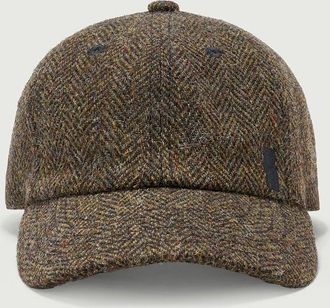 SOEUR CASQUETTE SERENA MARRON/NAVY