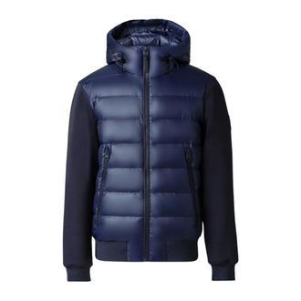 Mackage Herren, Jacken, Blau, LGr&ouml;&szlig;e