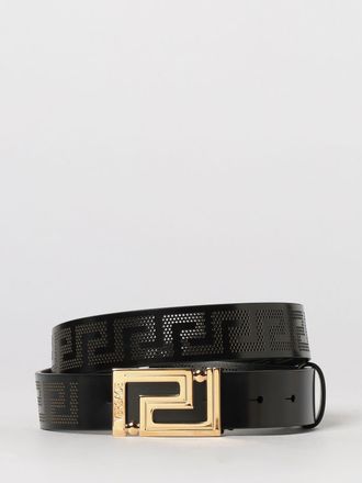 Versace Ceinture Homme couleur Noir
