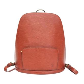 Louis Vuitton Pre-owned Sac Gobelin - Femme - Pre-owned - Brun - Taille: ONE Size