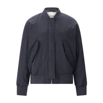 Closed Bomberjacke - - Jackets - Damen - Blau - XS