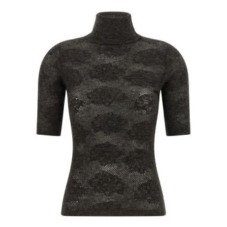 Brunello Cucinelli Damen, Strickwaren, Braun, SGr&ouml;&szlig;e