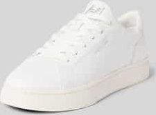 Daniel Hechter Sneaker aus Leder mit Label-Detail Modell Julien