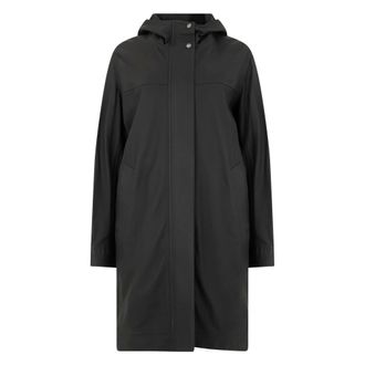 Moorer Josie Long Jacket - Femme - Manteaux - Noir - Taille: 36 FR
