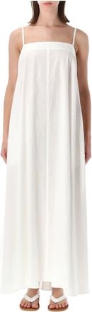 STUDIO NICHOLSON Femme, Robes, Blanc, Taille: 34 FR Achille Dress