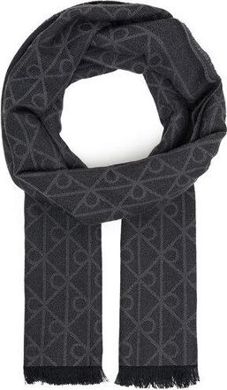 Calvin Klein Schal LV04D8064G Schwarz