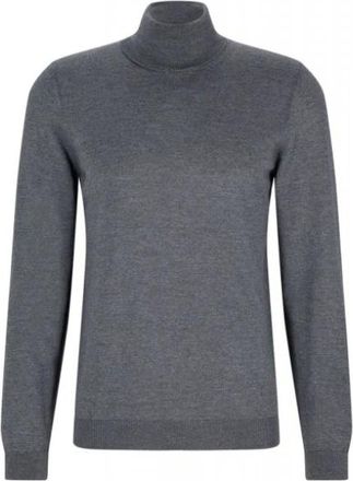 HUGO BOSS Homme, Pulls, Gris, Taille: M Musso-P Turtleneck