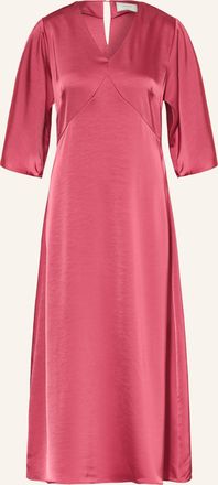 Neo Noir Neo Noir Satinkleid Remara pink