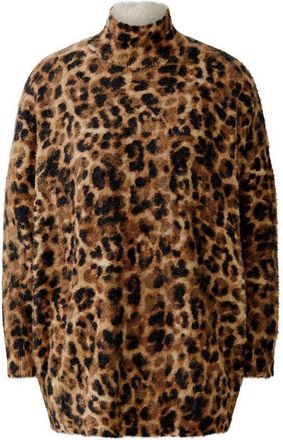 Oui Rollkragenpullover Pullover