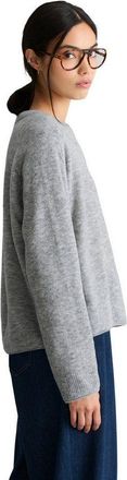 Marc O'Polo Denim Strickpullover aus Boucl&eacute;-Garn