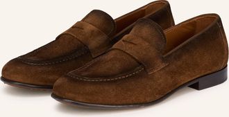 Paul Paul Penny-Loafer Crosta braun