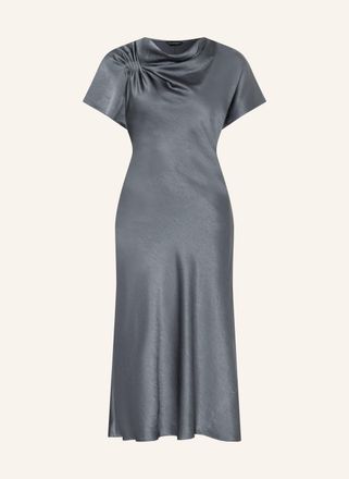 Ted Baker Satinkleid Dascha grau