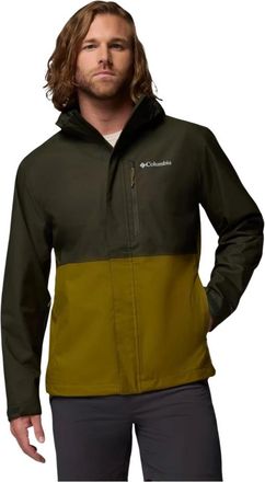 Columbia Homme, Sport, Vert, Taille: S Hikebound II Jacket