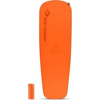 Sea To Summit Selbstaufblasende Schlafmatte UltraLight Self Inflating Mat Large Orange