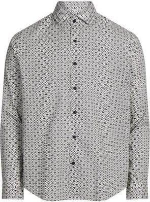 Cala Chemise &agrave; imprim&eacute; en coton