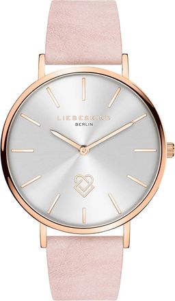 Liebeskind Liebeskind Berlin Uhren - Edelstahl Armbanduhr - für Damen