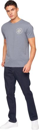 Crosshatch Jeans f&uuml;r Herren (Blau)