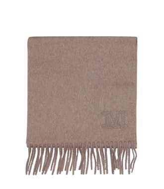 Max Mara &Eacute;charpe max mara Dove Grey