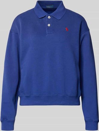 Polo Ralph Lauren Regular Fit Sweatshirt aus Baumwoll-Mix