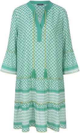 MYBC Kleid 3/4-Arm MYBC gr&uuml;n