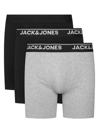 Jack & Jones Jack & Jones Boxershorts-Set Henry 12291793 Schwarz